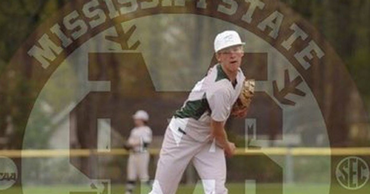 Catching Up With MSU Class of 2019 Baseball Signee KC Hunt