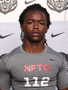 Montavis Cogdell, Independence C.C., Running Back