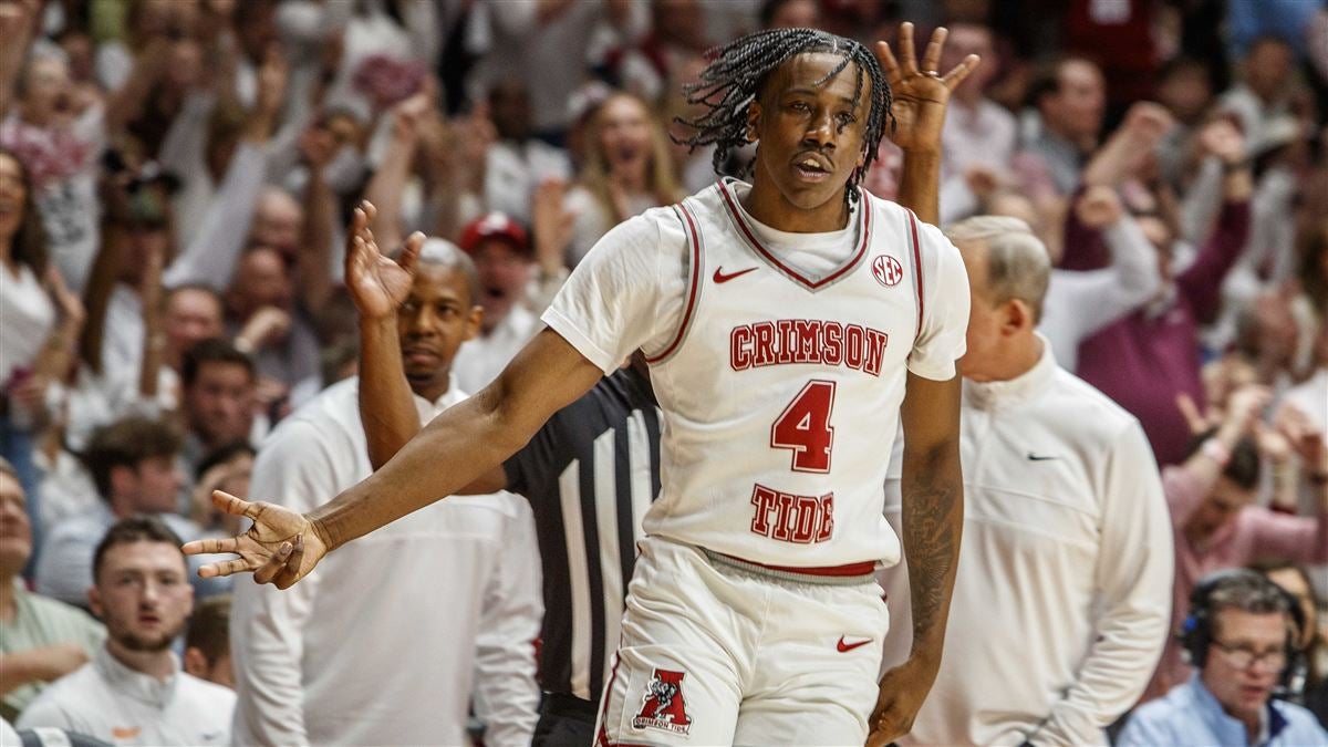 Alabama No Longer Controls Its SEC Destiny