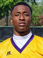Brandon Burton, Amite, Cornerback