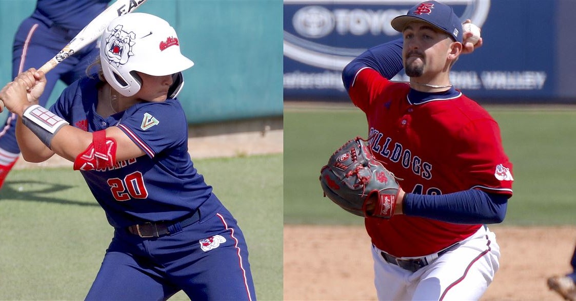 Fresno State baseball, softball get key MW series wins on the road