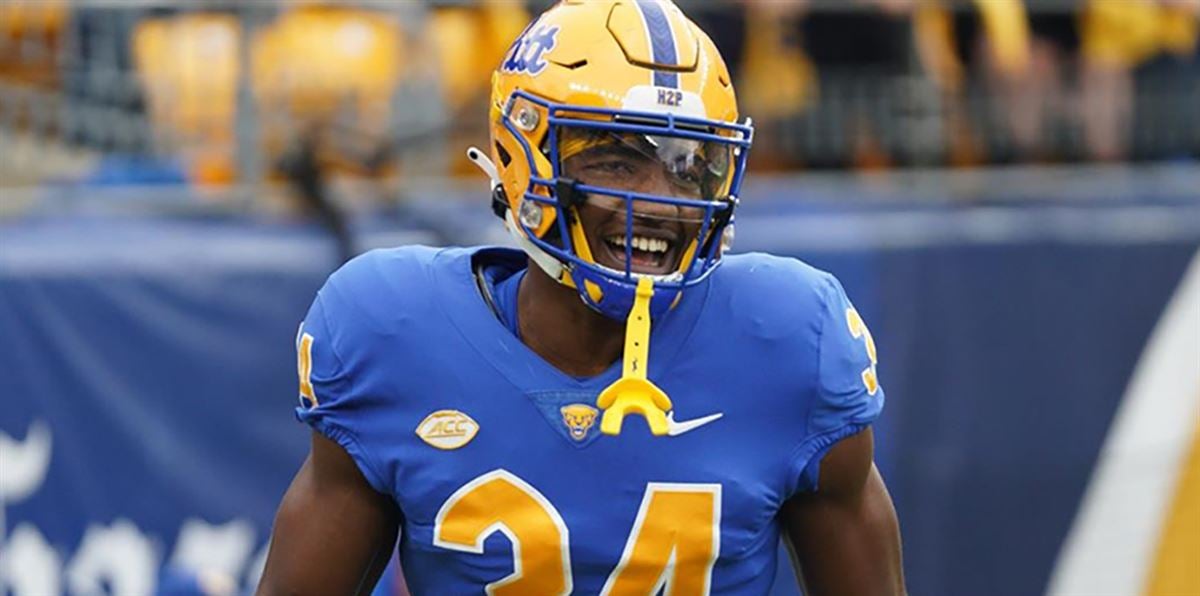 Pittsburgh transfer LB Solomon DeShields commits to Texas A&M ...