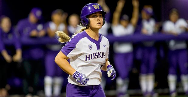 Washington Softball earns huge come-from-behind win over Alabama