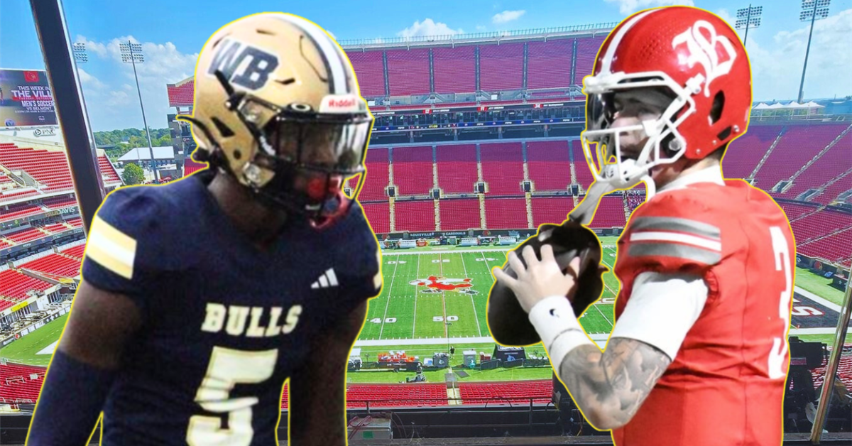 Louisville commits Jaydin Broadnax and Briggs Cherry elevated to 247Sports four-star status