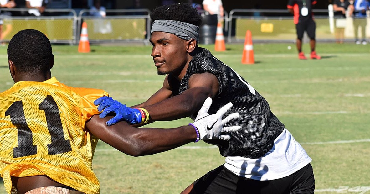 Cal keeps momentum with another Bay Area product in CB Jeremiah Earby