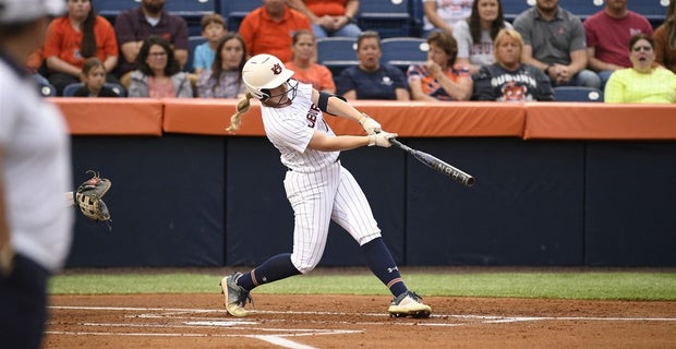 McCrary, Tigers energized, confident with softball regional ahead