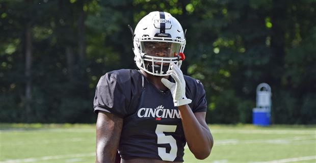 Tyson receives NFL Combine invite