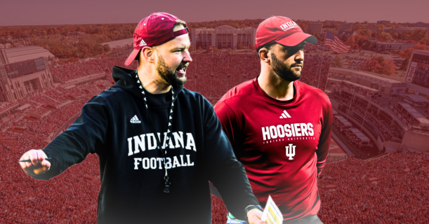 Retaining IU coordinators Bryant Haines, Mike Shanahan was a top ...