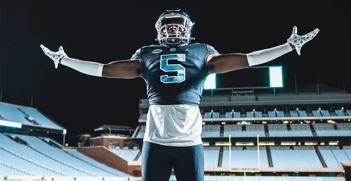 Jordan Louie UNC Commitment Q&A: 'They Take Care of You'