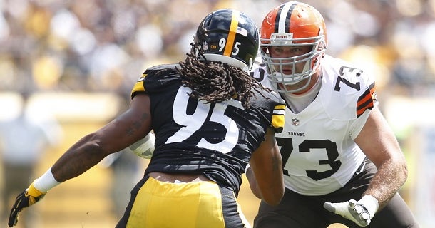 Joe Thomas ranked in Pro Football Focus' Top-101