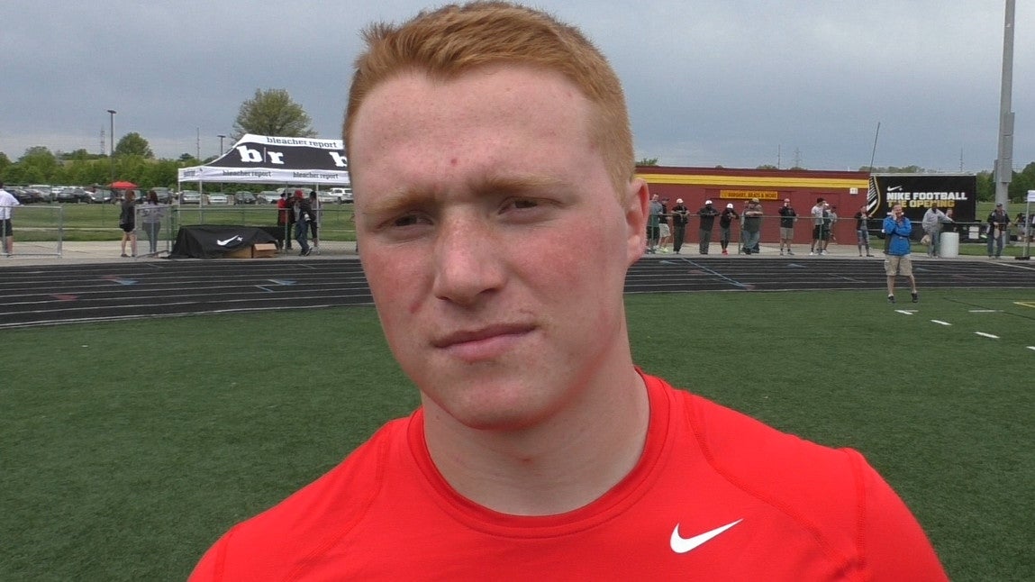 QB Kyle Vantrease Holds 10 Offers, Favors 3