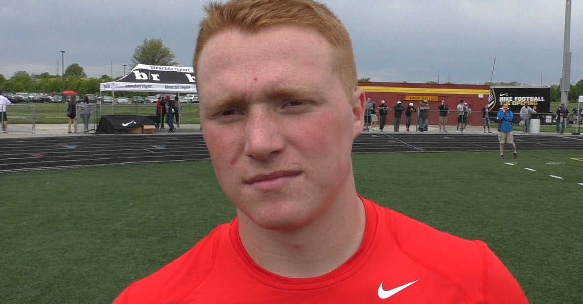 QB Kyle Vantrease Holds 10 Offers, Favors 3