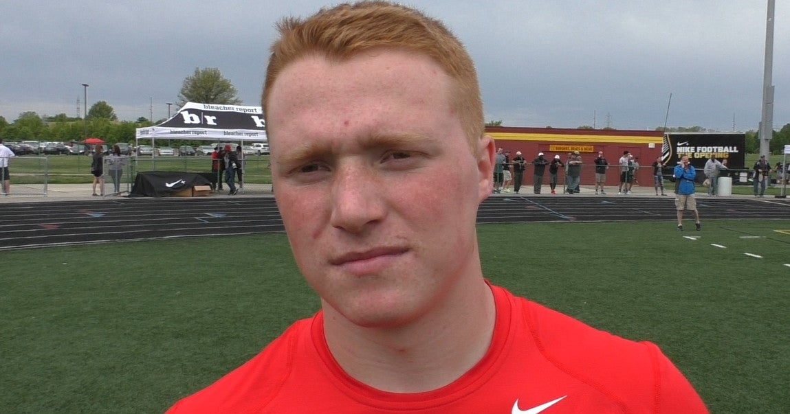 QB Kyle Vantrease Holds 10 Offers, Favors 3