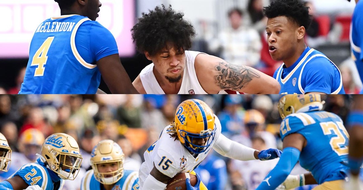 UCLA Football and Basketball: A Contrast in Defense