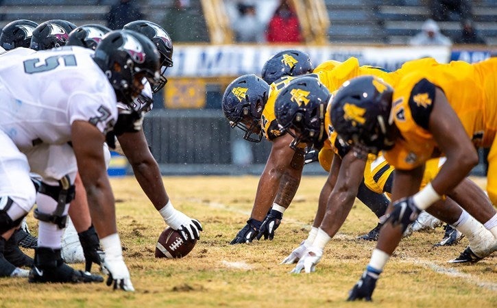 Game Preview: The N.C. A&T Aggies and NCCU Eagles prepare for an Aggie ...