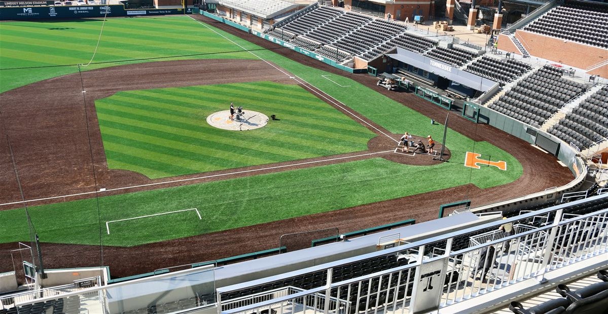 PHOTOS: First look at Lindsey Nelson Stadium following multi-year ...