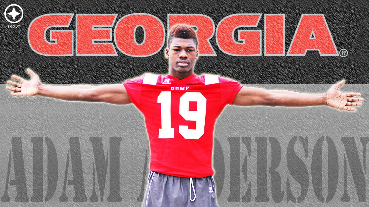 Adam Anderson Followed his Heart to UGA