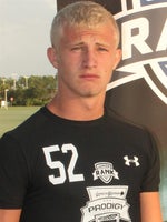 Ian Mann, Giles, Cornerback