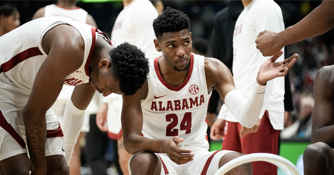Brandon Miller played SEC Tournament with 'hurt' groin, Oats says