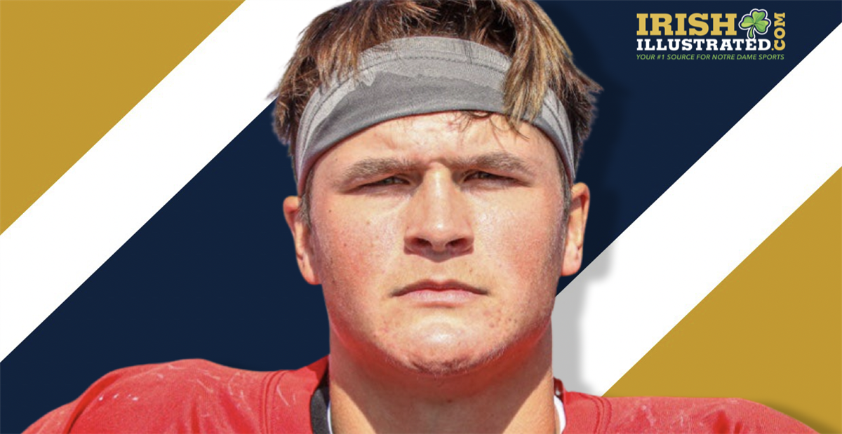 A 2025 Recruit Irish Fans Need to Know: TE Nate Roberts - Football Alliance
