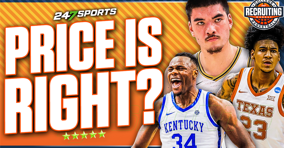 CBB Recruiting Weekly show: NBA Draft early entries; portal winners ...