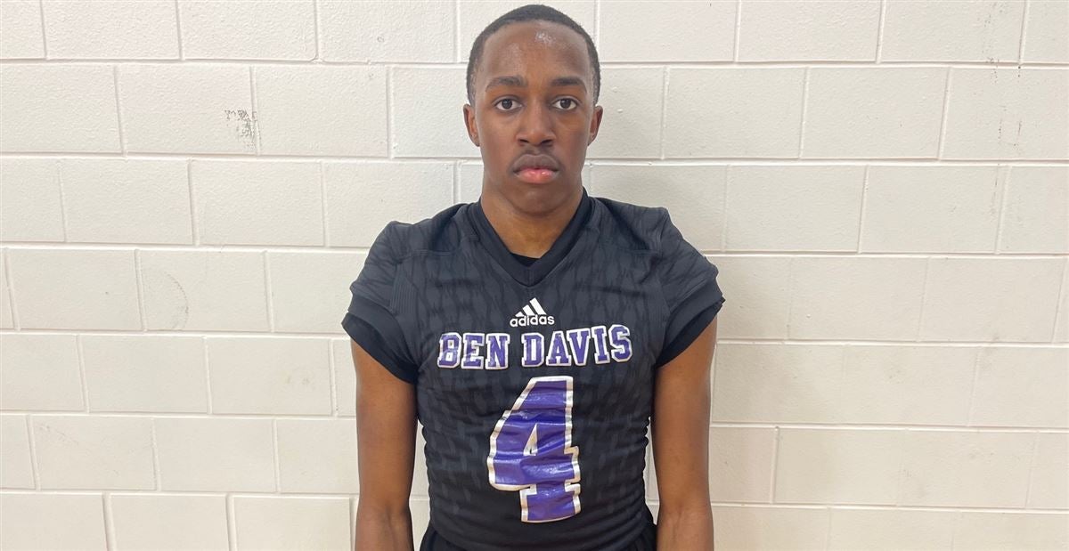 Top247 2025 CB Mark Zackery IV talks about his new wave of offers