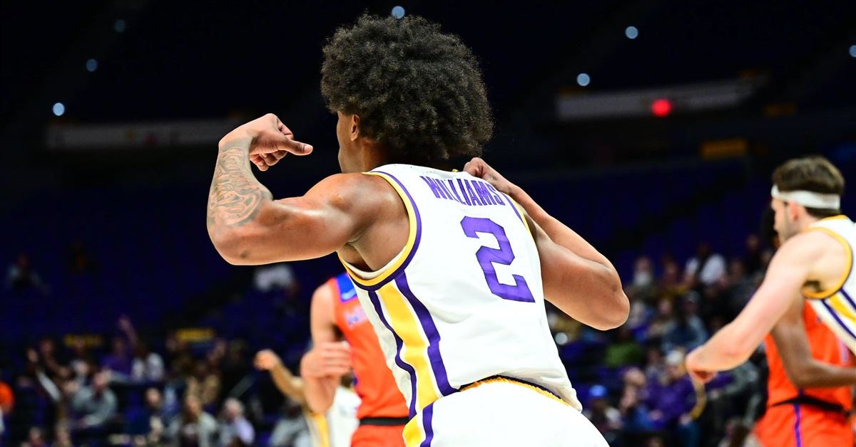 How LSU basketball is moving forward without guard Jalen Cook