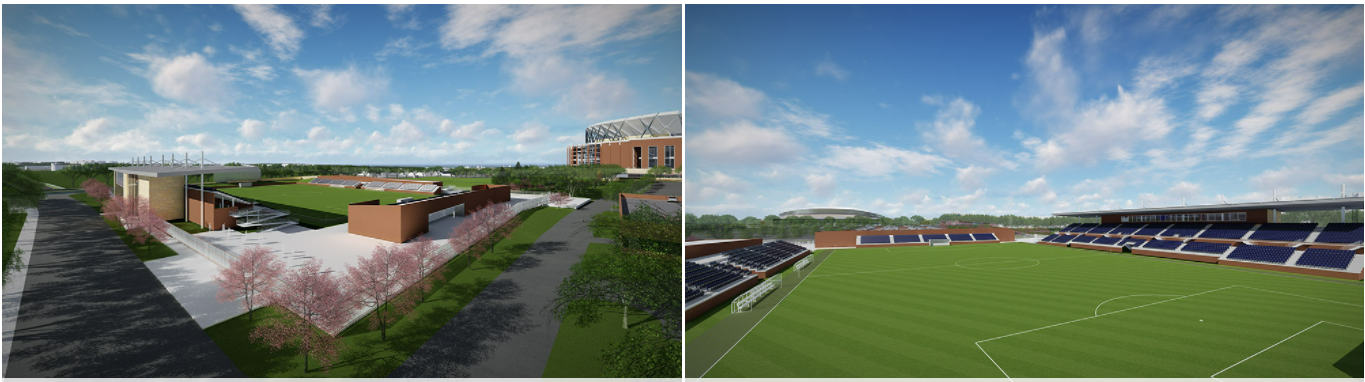 Jeffrey Field Upgrade