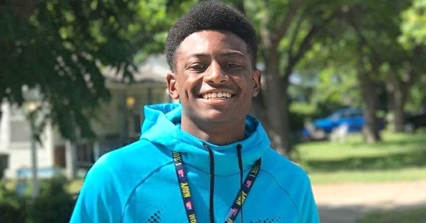 Arkansas makes top four for 2019 target Markel Reed