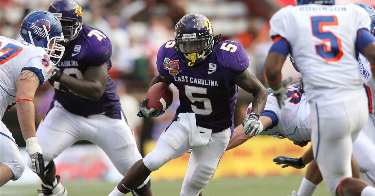 A look back at the five best bowl wins in ECU football history
