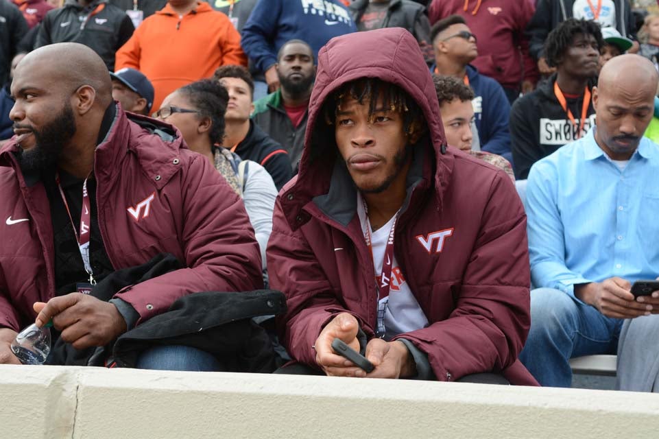 BREAKING - Four-star cornerback commits to Virginia Tech