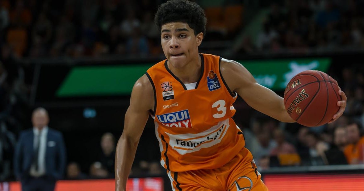 2020 NBA Draft: Breaking Down the Top International Prospects