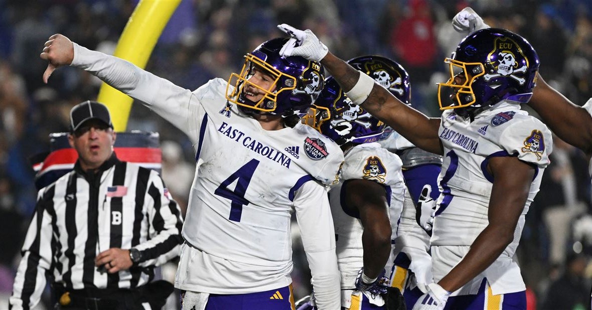 Behind Enemy Lines: 5 questions about ECU football before Week 1