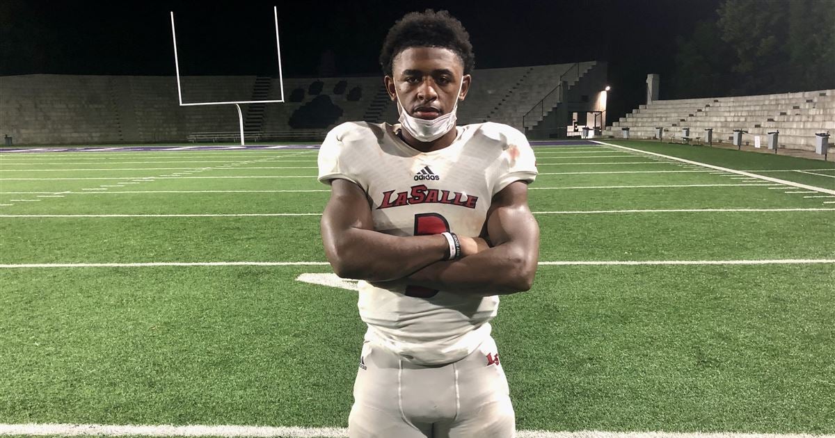 Four-star RB Gi'Bran Payne names top five
