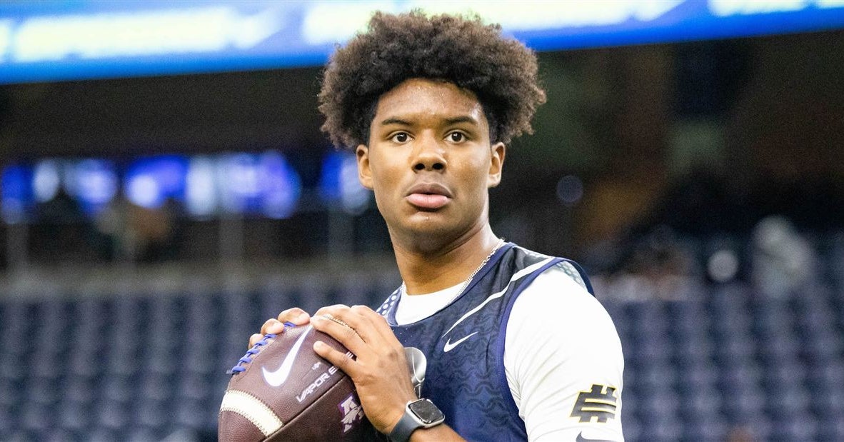 Elite 2029 QB Ty Snell picks up early LSU offer