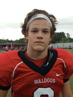 Caleb Scott, Vanderbilt, Wide Receiver