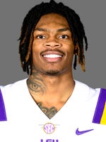 Barion Brown, LSU, Wide Receiver