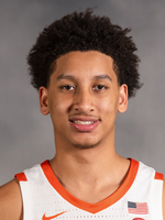 Jack Clark, Clemson, Small Forward