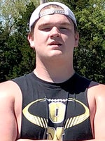 Tristan Wilson, Missouri, Offensive Line