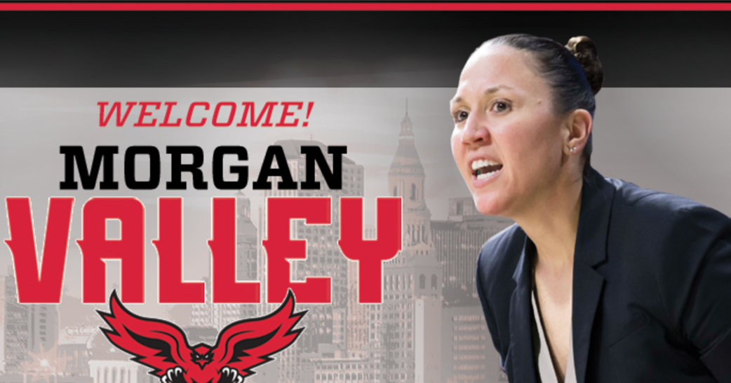 Arizona assistant Morgan Valley named head coach at Hartford