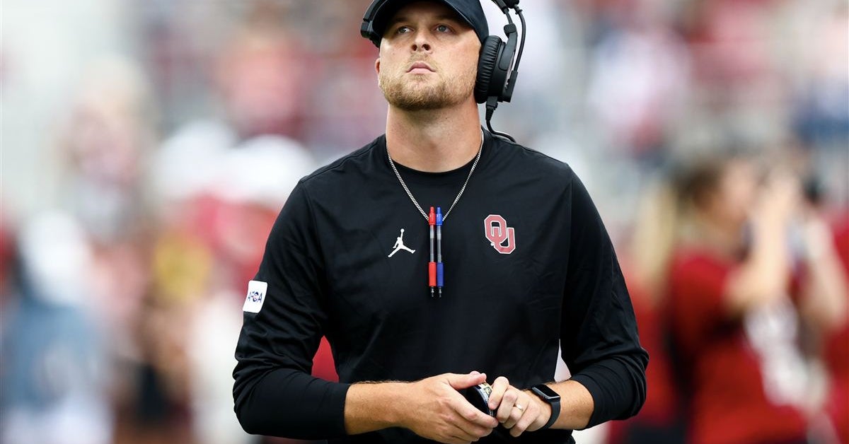 Ben Arbuckle won't soon forget 'incredible experience' debuting as Oklahoma's offensive coordinator