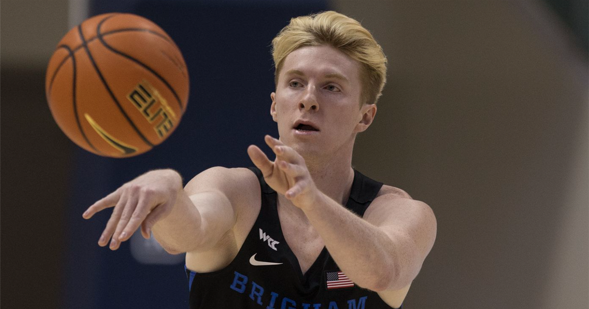 BREAKING: Utah basketball receives commitment from SLCC guard Hunter ...