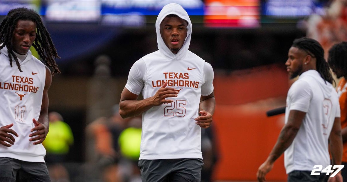 True freshman CB Caleb Chester announces he's entering the portal