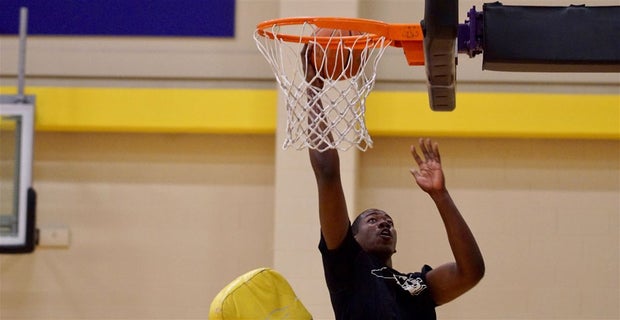 Raphael Chillious, ECU staff fired up about arrival of '19 class