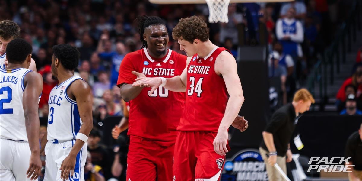 Pack Pride Weekly Podcast: Recapping NC State's historic Final Four ...