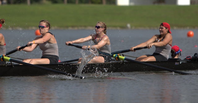 Ohio State women's rowing finishes sixth at NCAA Championships
