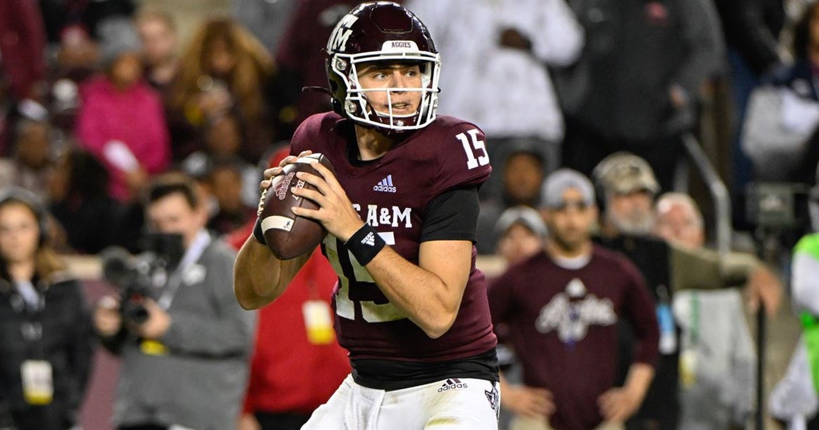 Jimbo Fisher: Conner Weigman is QB1 versus Auburn