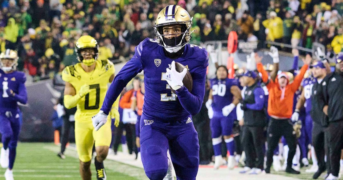 Taj Davis Felt Something Special Was Going To Happen On Game-Tying Catch
