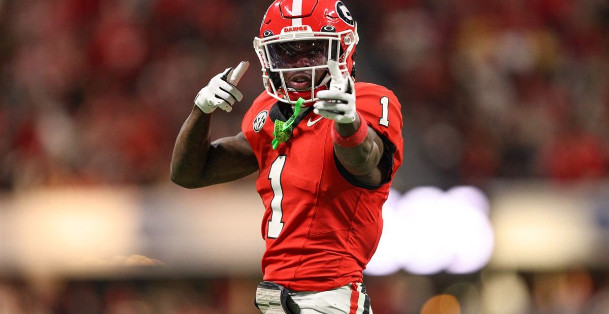 NFL Draft 2026: What stands out about Georgia cornerback Daylen Everette