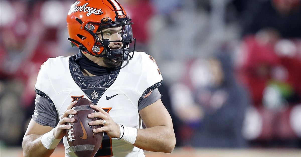 Spencer Sanders' Ole Miss football transfer sparks media questions ...